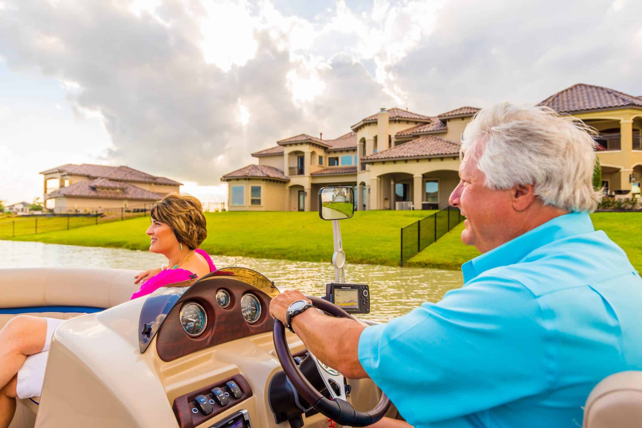 Over 55 Community Near Me | Cadence Creek at Towne Lake